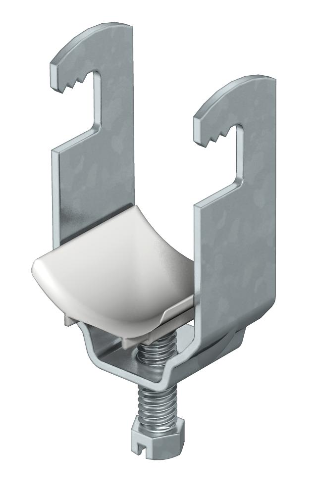 U formos 1-guba apkaba su plastikine prispaudimo plokštele FT | OBO